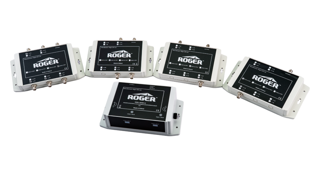 Indoor GNSS & GPS Repeaters | Roger-GPS
