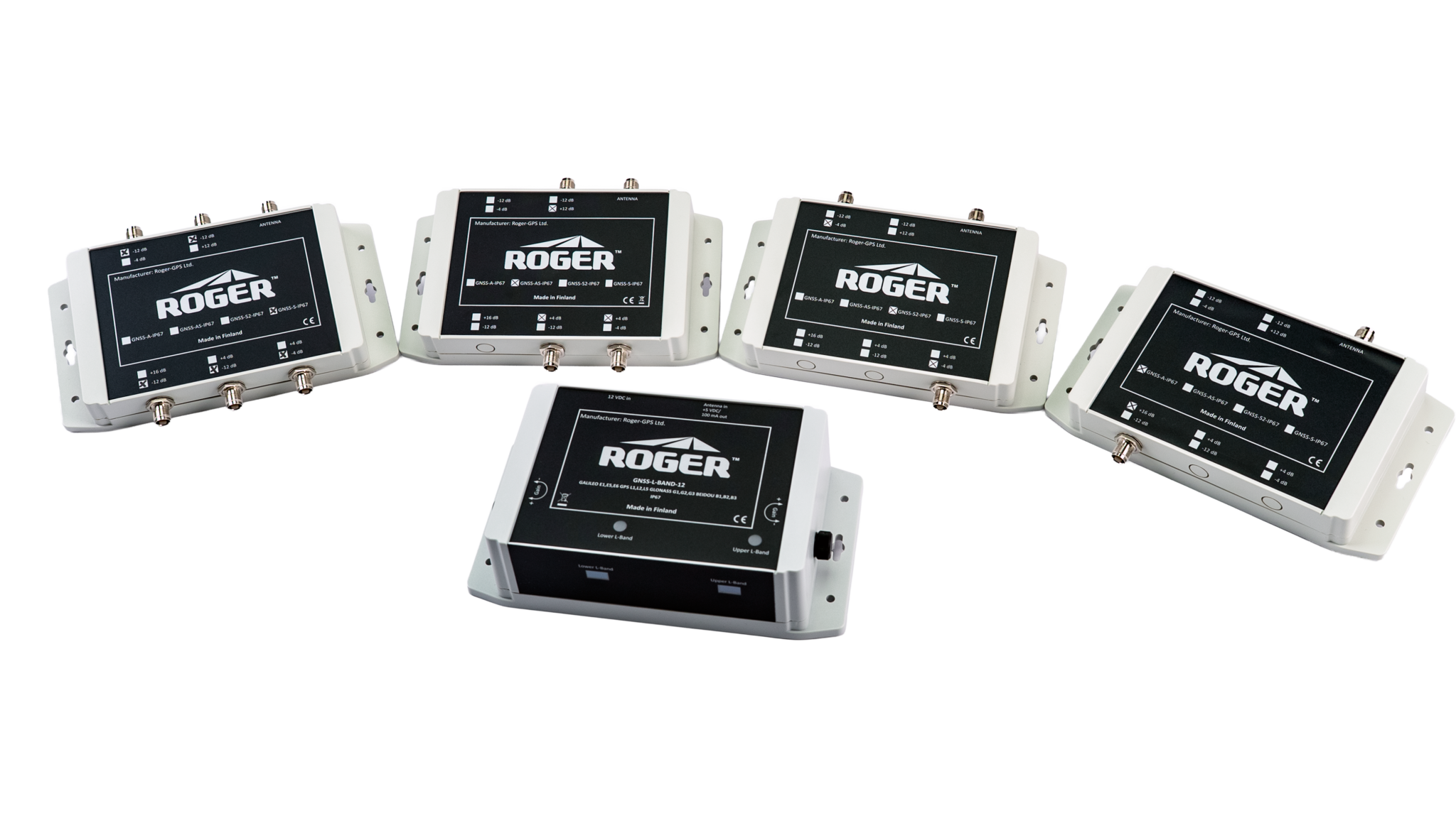 Indoor GNSS & GPS Repeaters | Roger-GPS